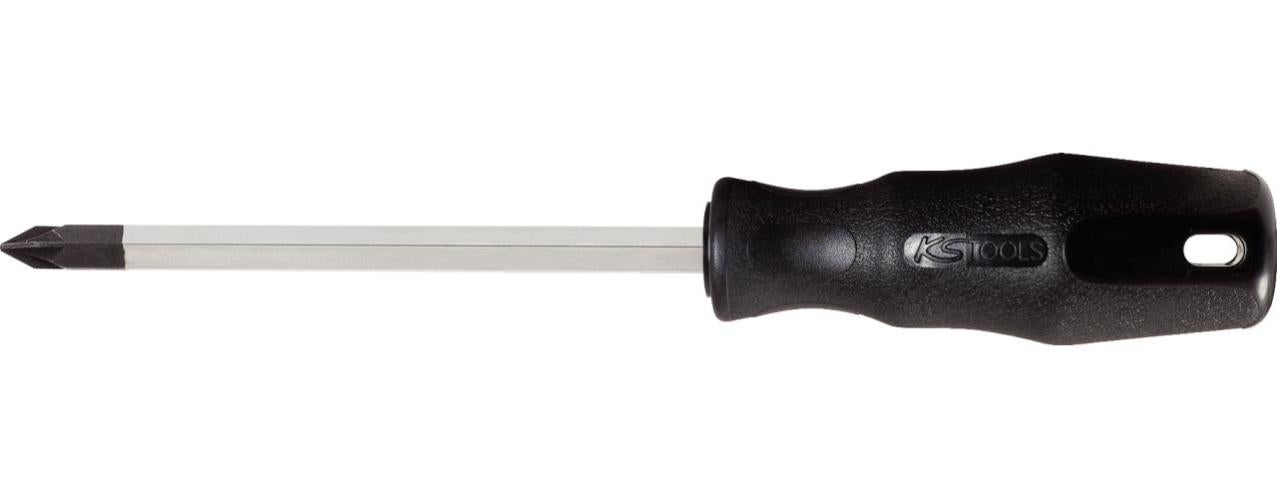 KS TOOLS Giravite ERGO p.viti a croce PZ0 | Leroy Merlin
