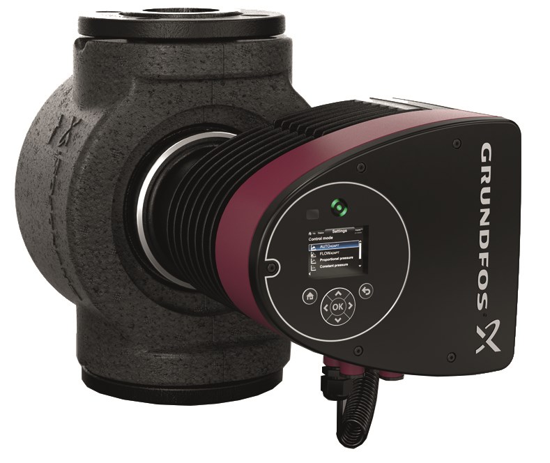 Circulateur chauffage et clim Grundfos MAGNA3 40-60 F 220 | Leroy Merlin