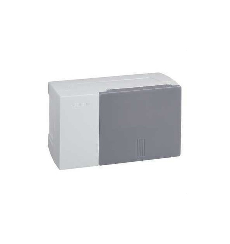 MINI PRAGMA SUPERFICIE 4 moduli porta fumé - SCHNEIDER ELECTRIC | Leroy ...