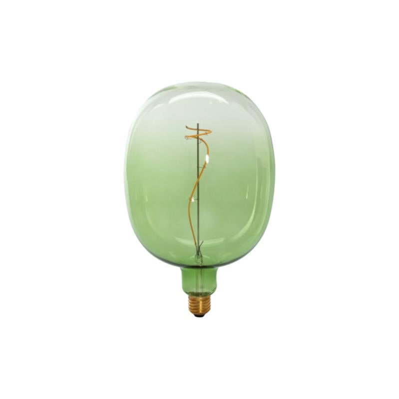 Ampoule LED verte dégradée XXCELL - 4 W - 200 lumens - 3000 K - E27 ...