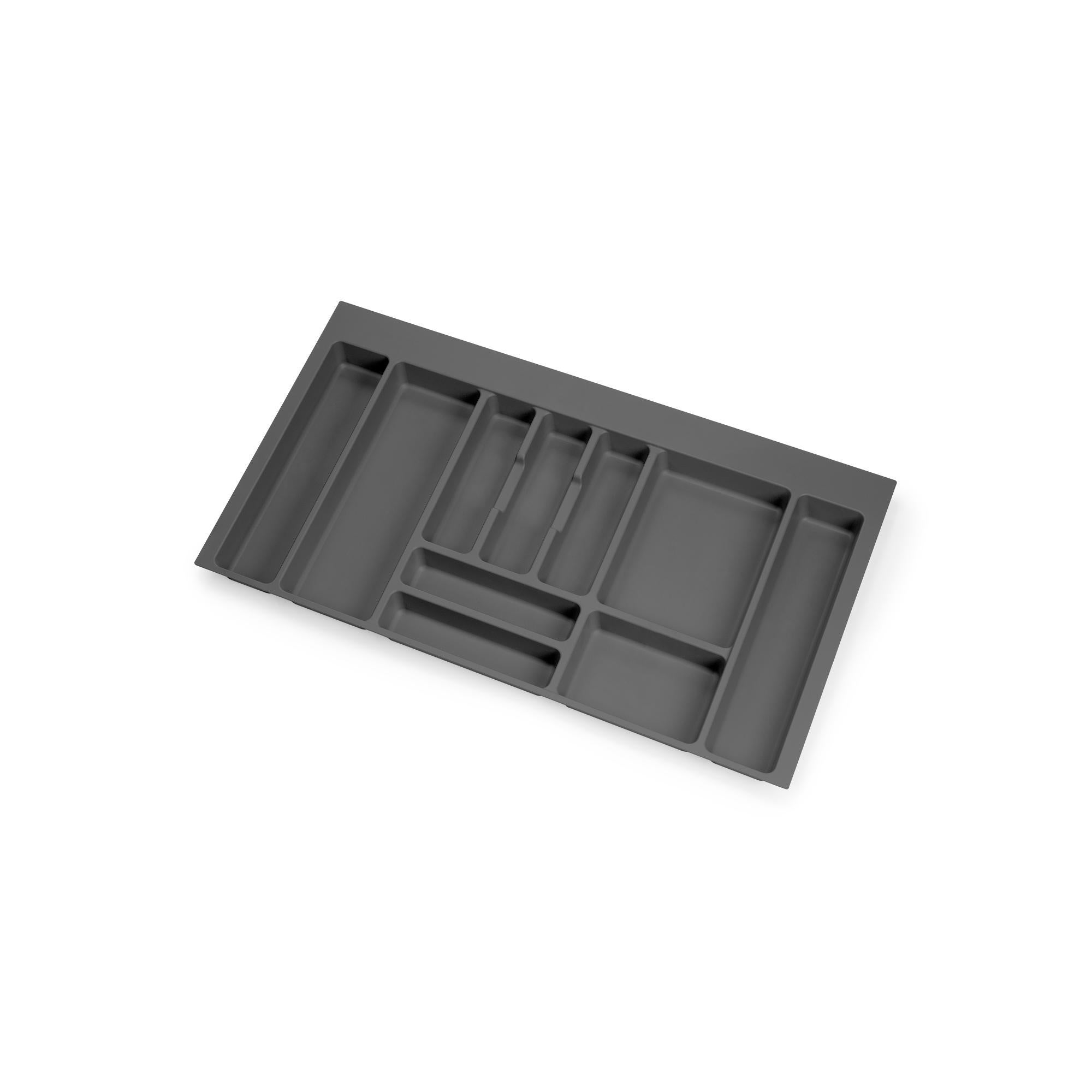 Emuca Cubertero Optima Vertex/Concept 500mm (Tablero 16mm), 900 ...