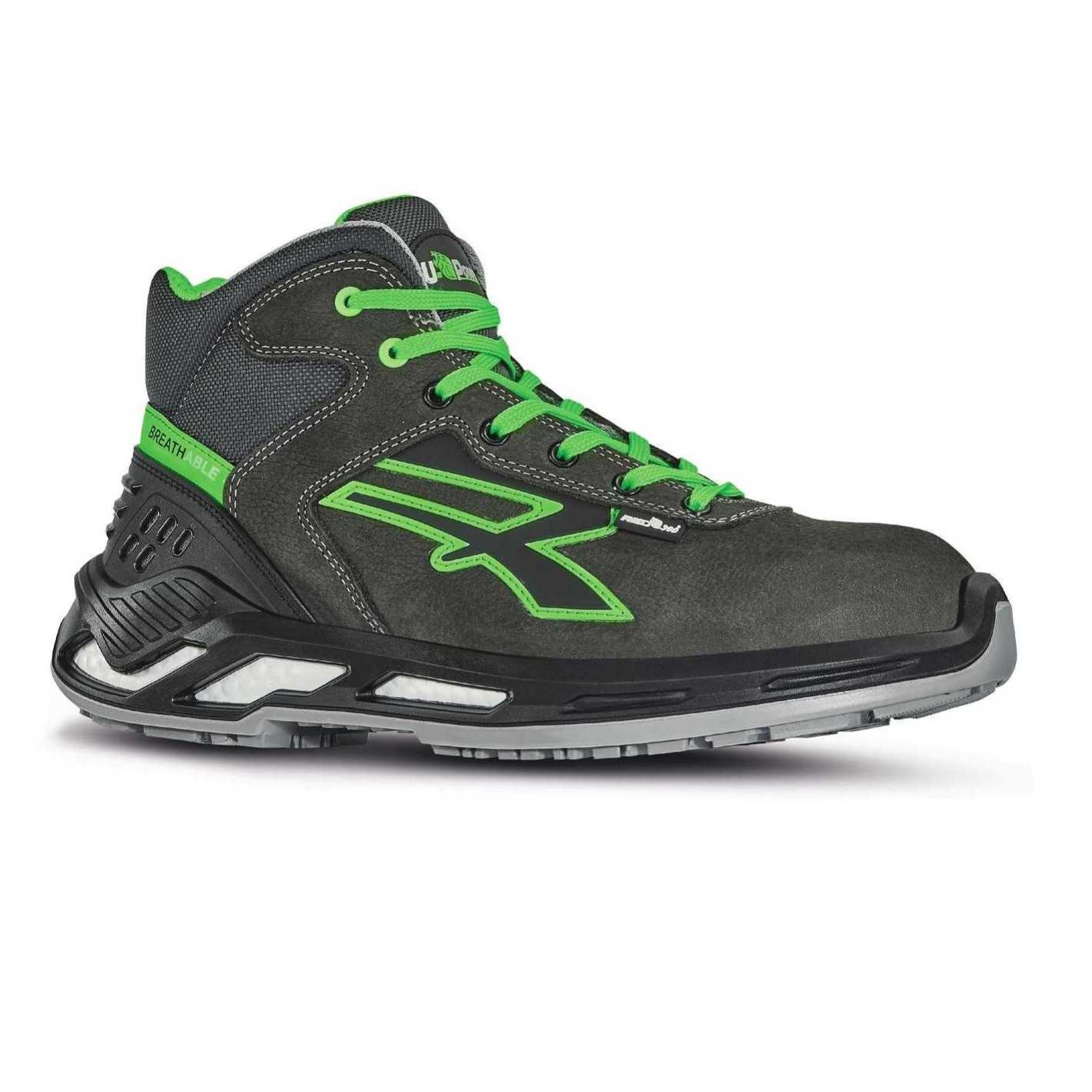 Scarpe U Power Red 360 Daryl S3 | Autunno-inverno, Misura 39 - U Power ...