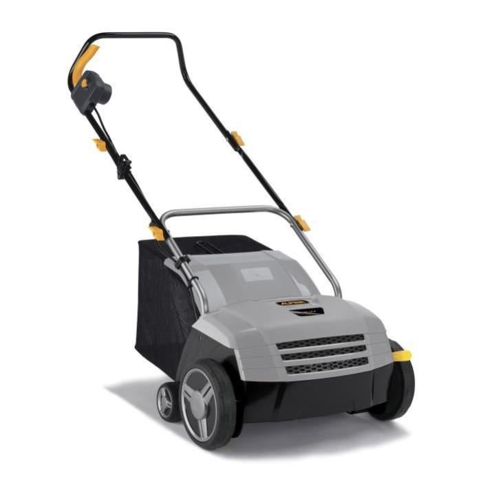 ALPINA ELETTRICA Scarice 1300W - ASC 1.3E - 32 cm Borsa da taglio 40L ...