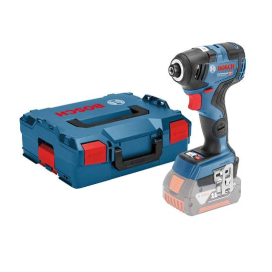 Driver a impatto BOSCH PROFESSIONAL GDR 18V-200C Solo Click & Go ...
