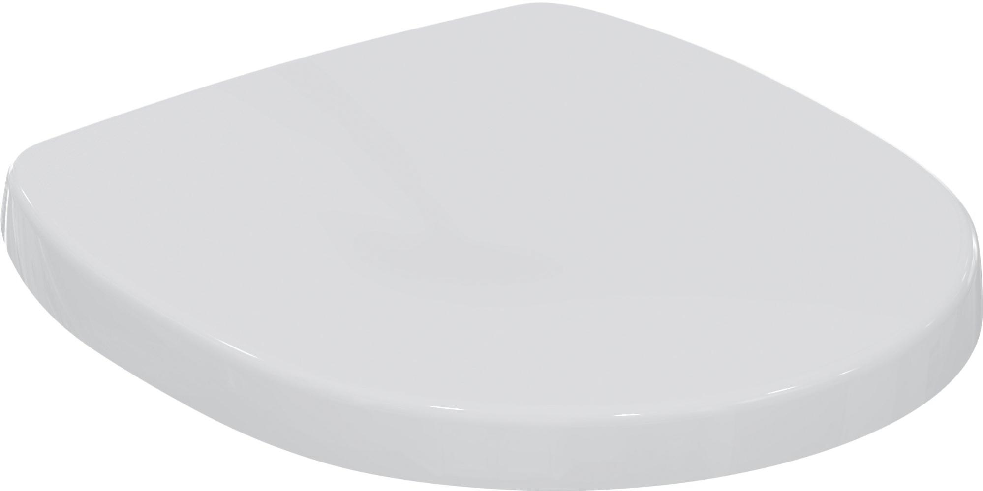 Ideal Standard E129001 Serie Connect Space Copriwater Originale, Bianco ...