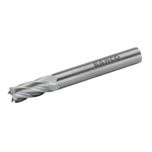 Fraise lime à bout cylindrique 12 x 25 mm coupe AL, 6 dents A1225AL06E ...