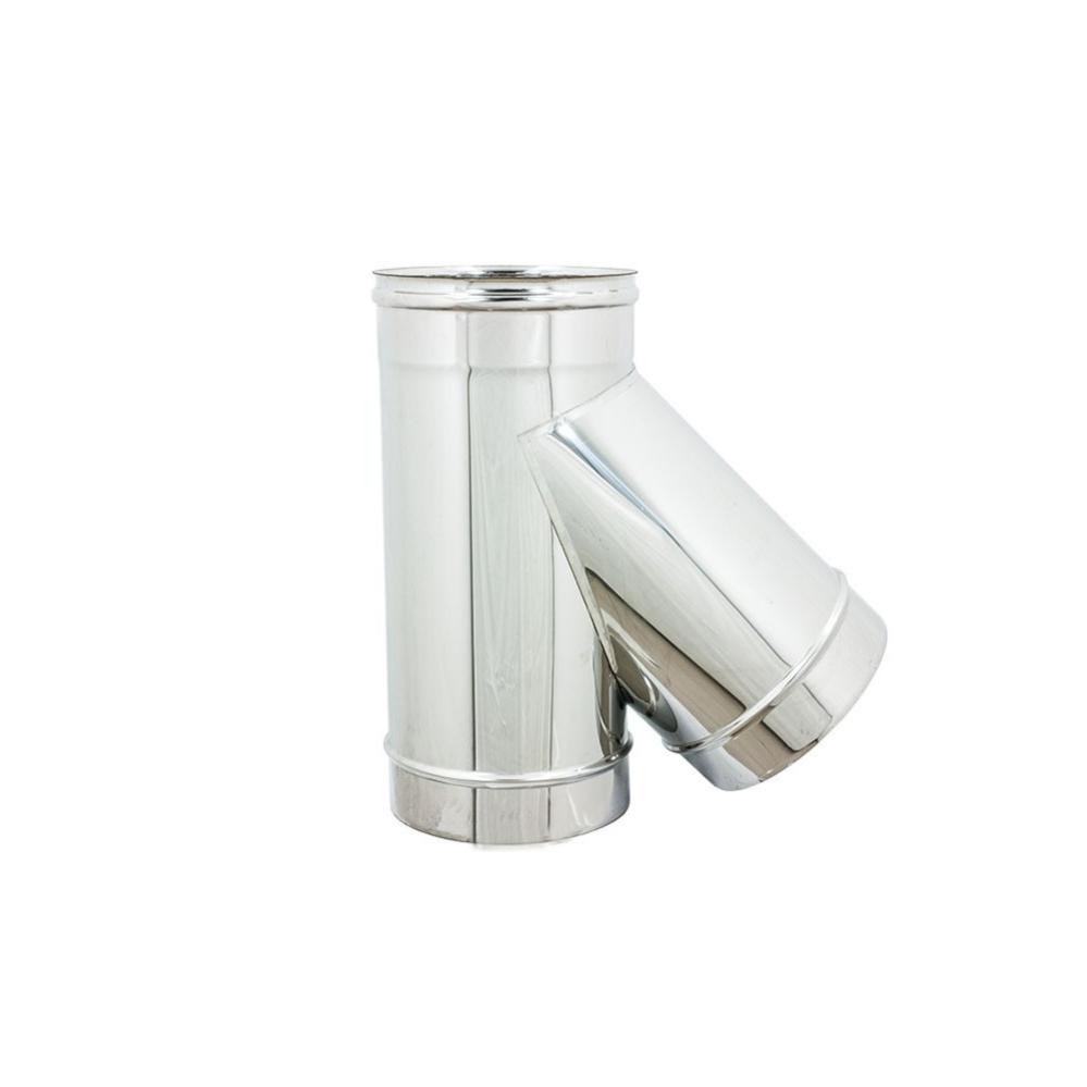 Raccordo inox a y braga a 135° mf da 230mm codino m aisi 304 | Leroy Merlin