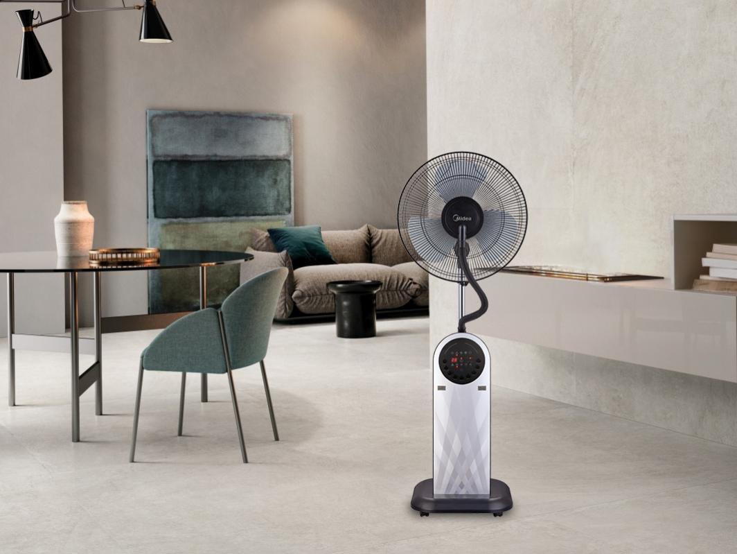 Midea Fs40-13qra Nebulizzatore Mist Fan 7000 Series | Leroy Merlin