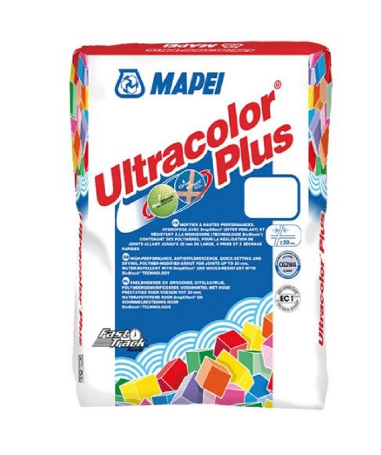 STUCCO ULTRACOLOR PLUS KG. 5 MAPEI PER FUGHE COLORE 174 tornado | Leroy ...