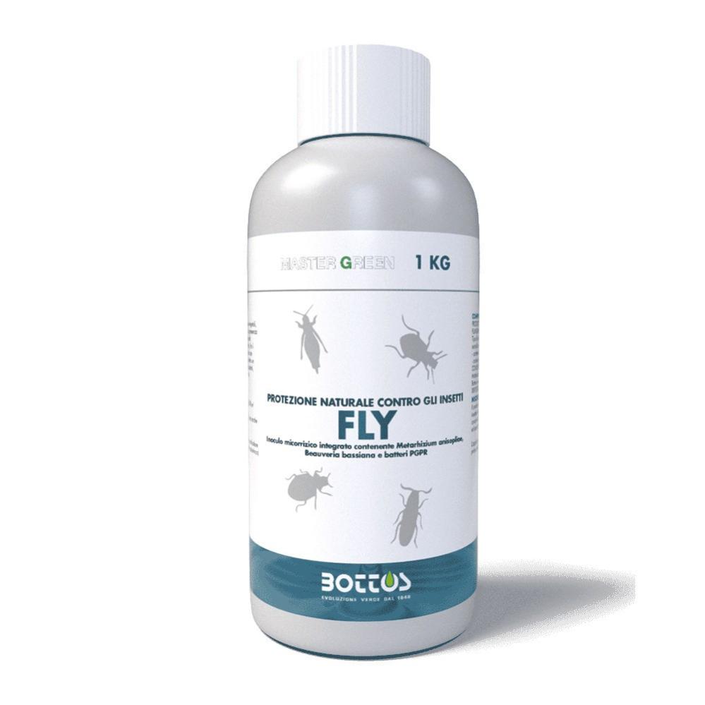 Fly 1kg prodotto ad azione specifica inoculo di funghi micorrizici | Leroy Merlin