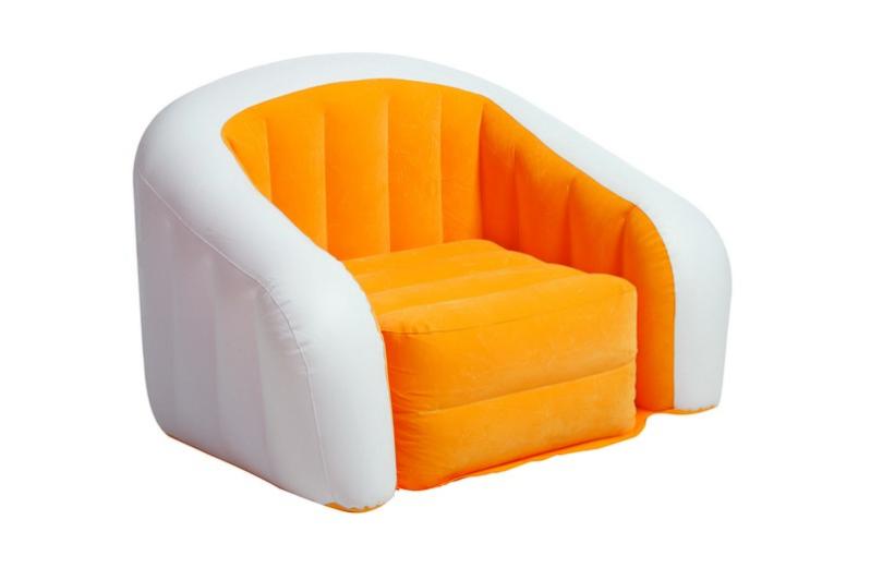 Fauteuil Gonflable Intex Cluby Pop | Leroy Merlin