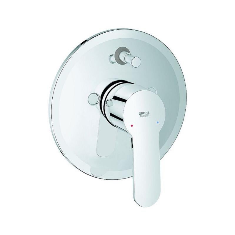 GROHE 33 637 002 EUROSTYLE Cosmo monom.Emp baño p ext/int | Leroy Merlin