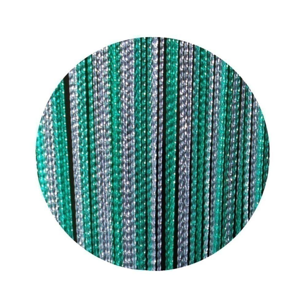 Tenda per porta in PVC verde Rimini 90x210 cm | Leroy Merlin