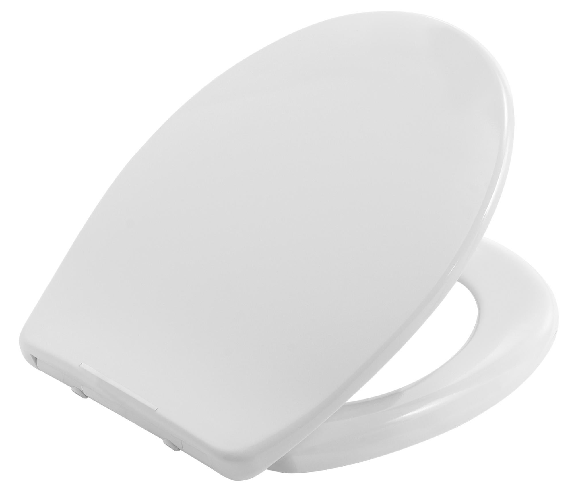 SEDILE WC CON AGGANCIO CERNIERA FACILE DA INSTALLARE | Leroy Merlin