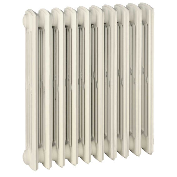 Radiatore in ghisa Sannover 4 colonne - Altezza: 600 mm - 7 elementi ... Radiatore in ghisa Sannover 4 colonne - Altezza: 600 mm - 7 elementi ...