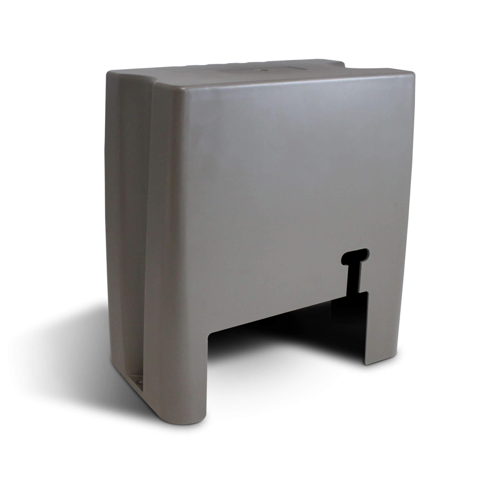 Capot de protection pour le moteur de la motorisation Avidsen OREA 500 ...