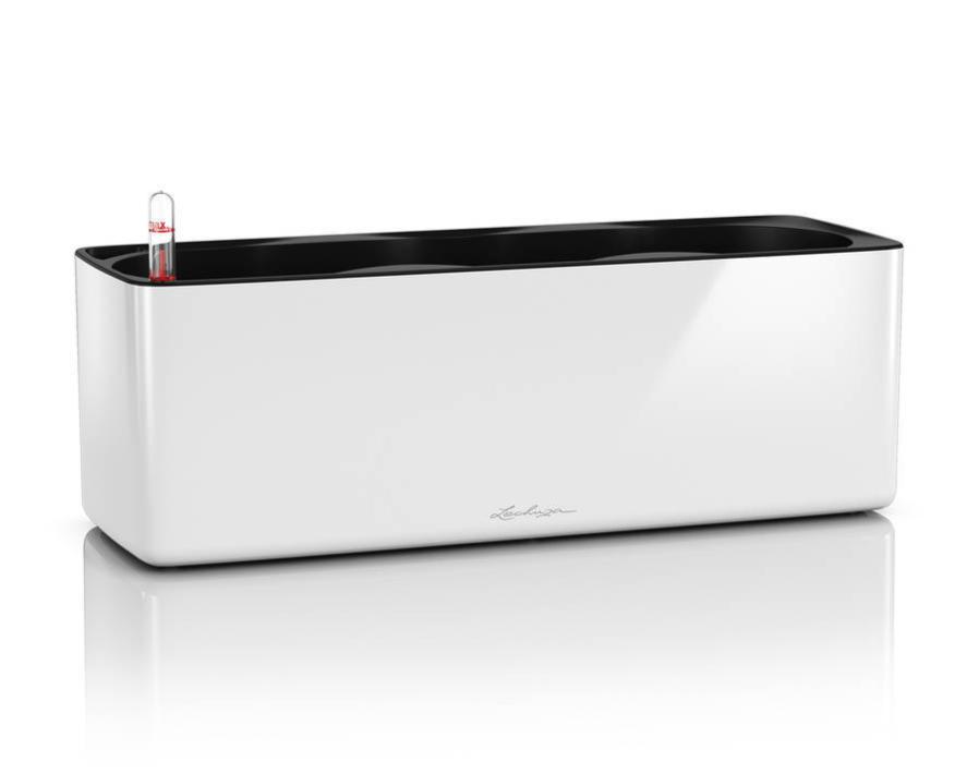 CUBE Glossy Triple - 40x14x14 cm - Kit Completo, bianco ultra lucido ...