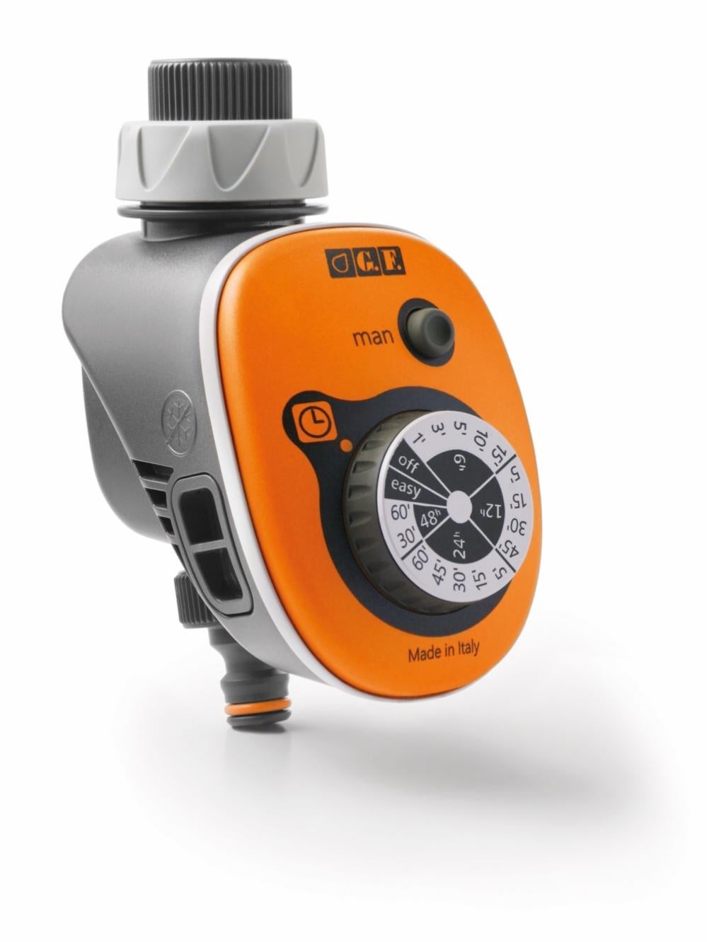 Pluvia-gf programador riego electronico gf16 6016 | Leroy Merlin