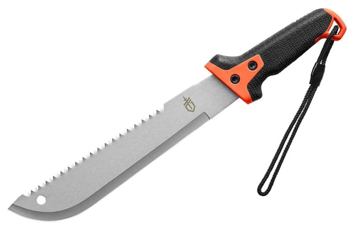 Machete GERBER Compact Clearpath | Leroy Merlin