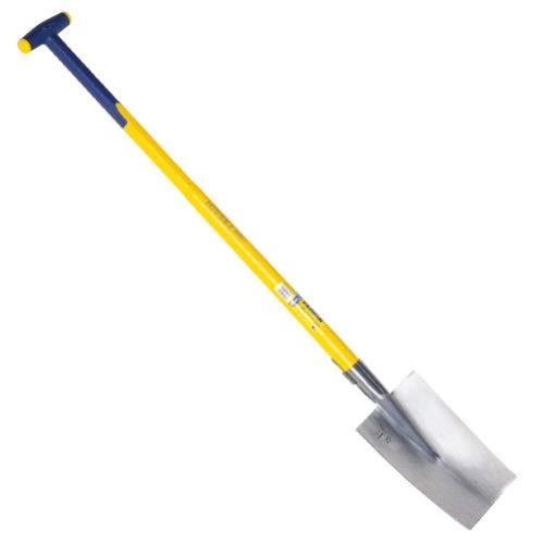 Diente Senlis de 28 cm con mango de muleta de mango compuesto | Leroy ...