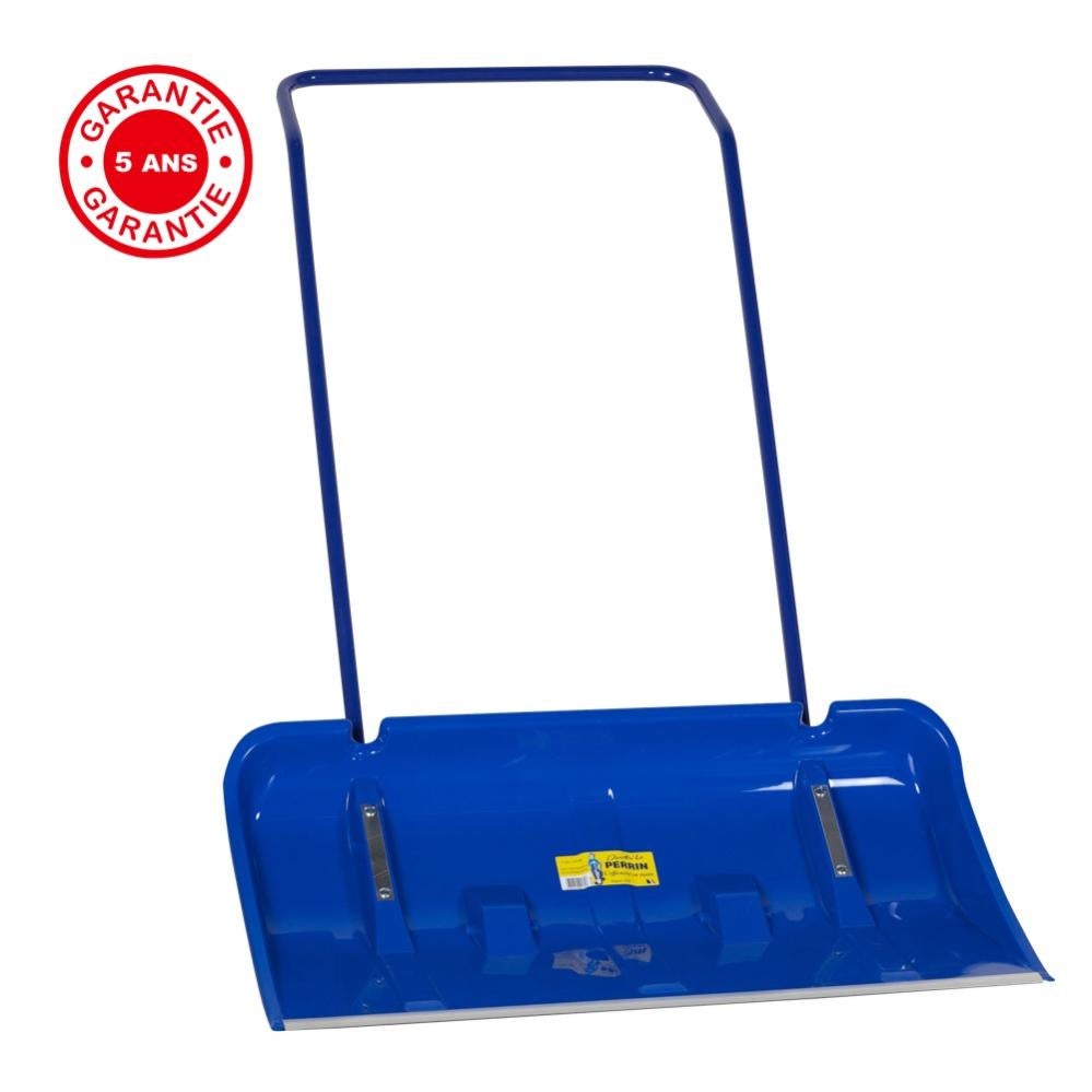 Slitta da neve stretta 820x420 con ruote, impugnatura ergonomica ...