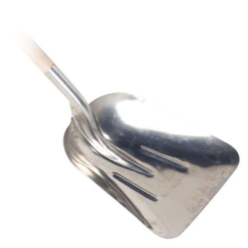 Pala aluminio extra hueco sin mango | Leroy Merlin