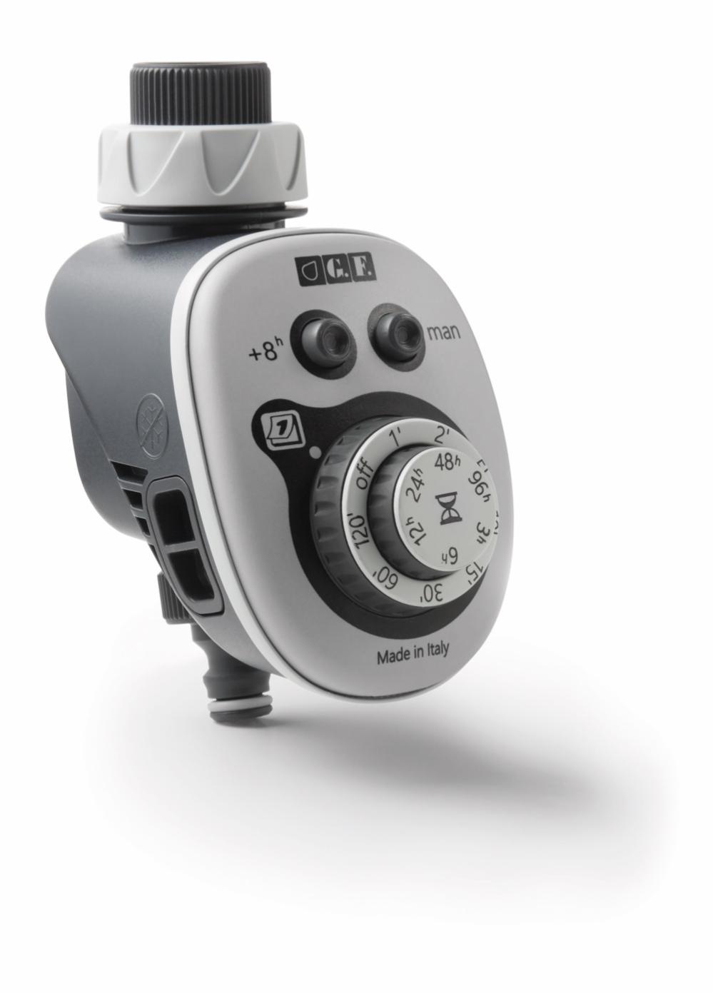 Programmateur D'arrosage Gf48 - Gris | Leroy Merlin