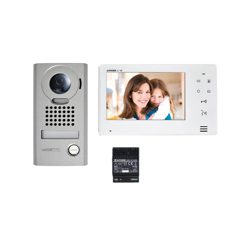 Set videocitofonico JO da parete con monitor 7" AIP/JOS1V | Leroy Merlin