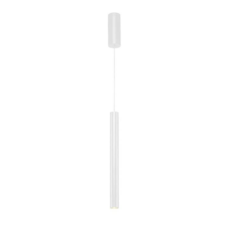 HELIA 40-Suspension diffuseur tube LED H45cm Ø4cm - | Leroy Merlin