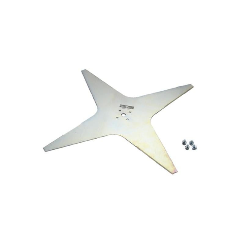 Lame robot tondeuse Ambrogio, Wolf, Techline 36cm | Leroy Merlin