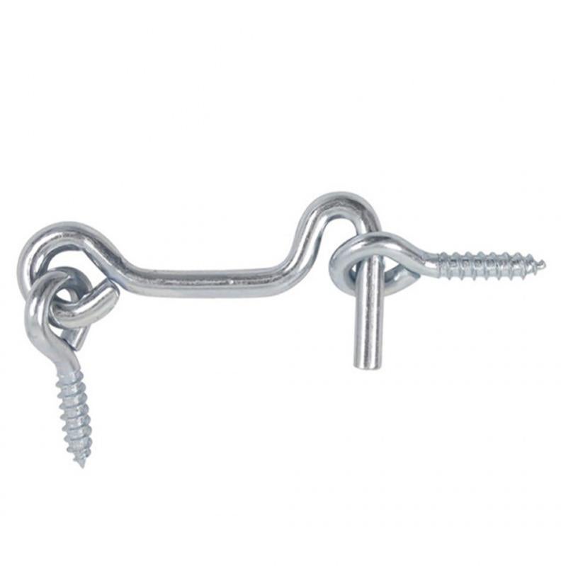 Crochet de contrevent et piton inox AFBAT | Bricoman