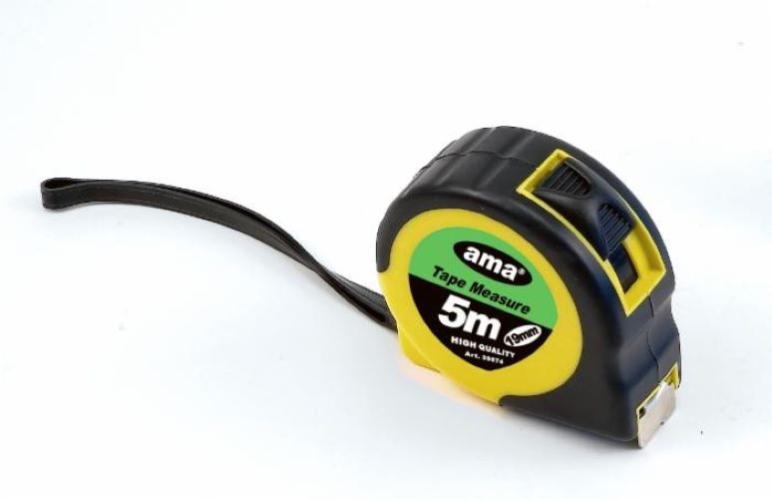 Mètre Flexible 5 Mètres | Leroy Merlin