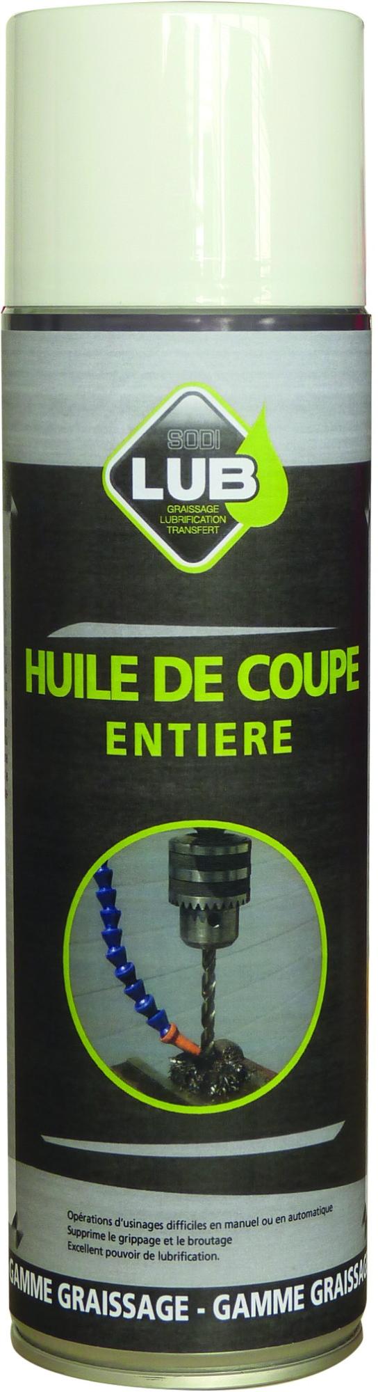 SODISE - Huile de coupe entière - 10050 | Leroy Merlin