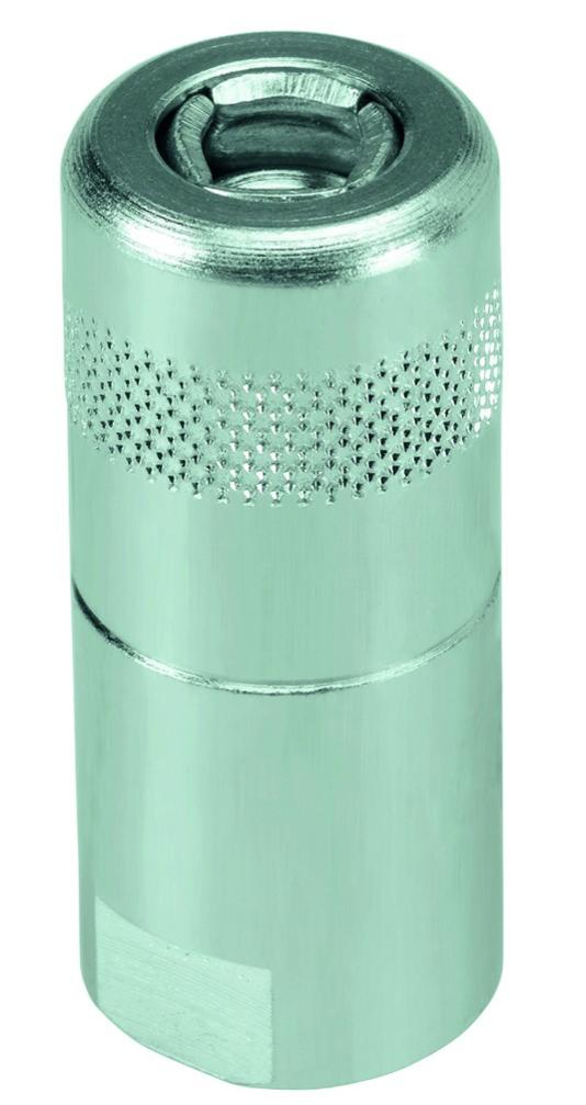 Agrafes de pompe a graisse 4 mors par lot de 2 - S10331.02 | Leroy Merlin