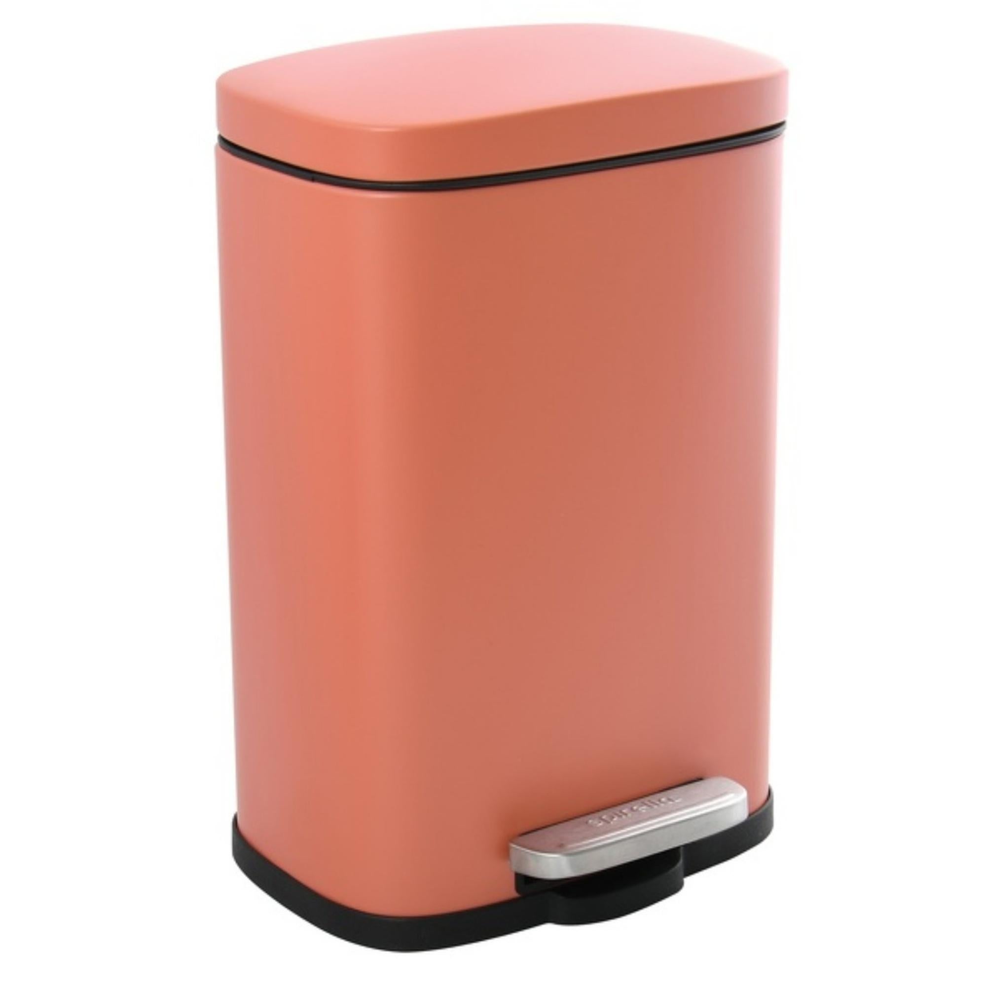 Garbage Cube- Akira Matt- Terracota- 5L | Leroy Merlin