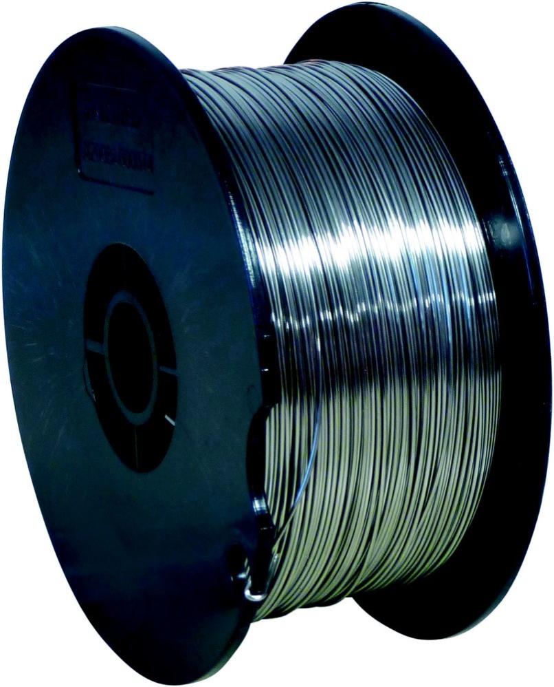 Bobine fil inox pour soudure diametre 0,8 mm 1 Kg - S05252 | Leroy Merlin