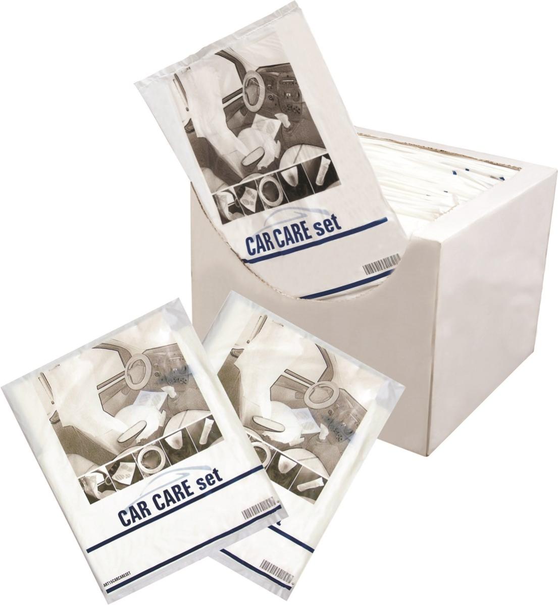 SODISE - 100 kits de protection intérieure auto jetables - 19186 ...