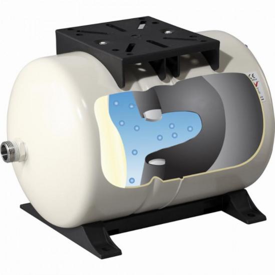 Réservoir à diaphragme PWB-LX 150L 10 Bar JETLY - 305150 | Leroy Merlin