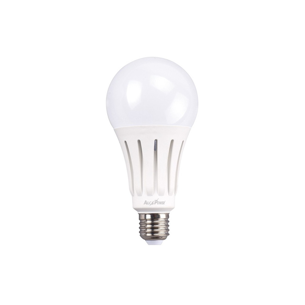 Alca power lampada classica a led da 16w e27 1600lm, scegli il tipo di luce bianco naturale ...