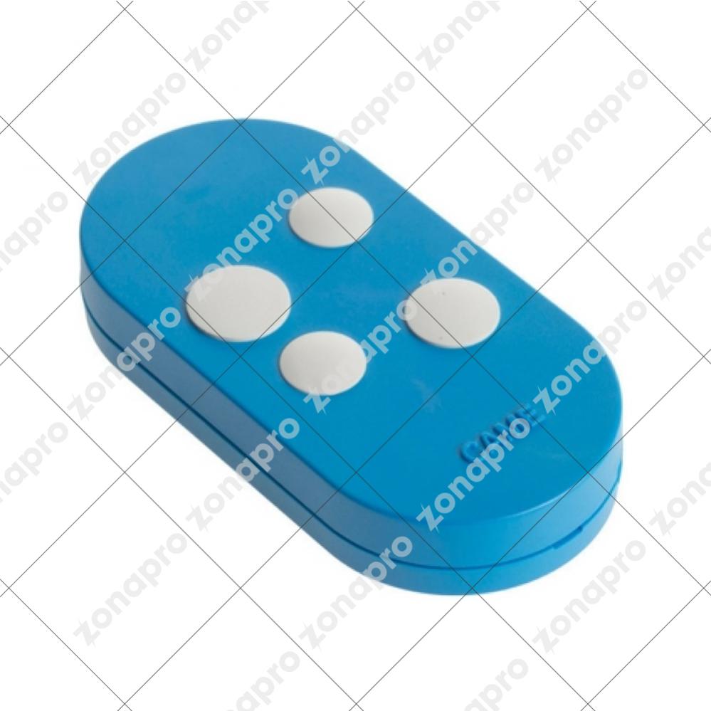 Trasmettitore Rolling Code CAME TOPD4RBS 806TS-0121 | Leroy Merlin