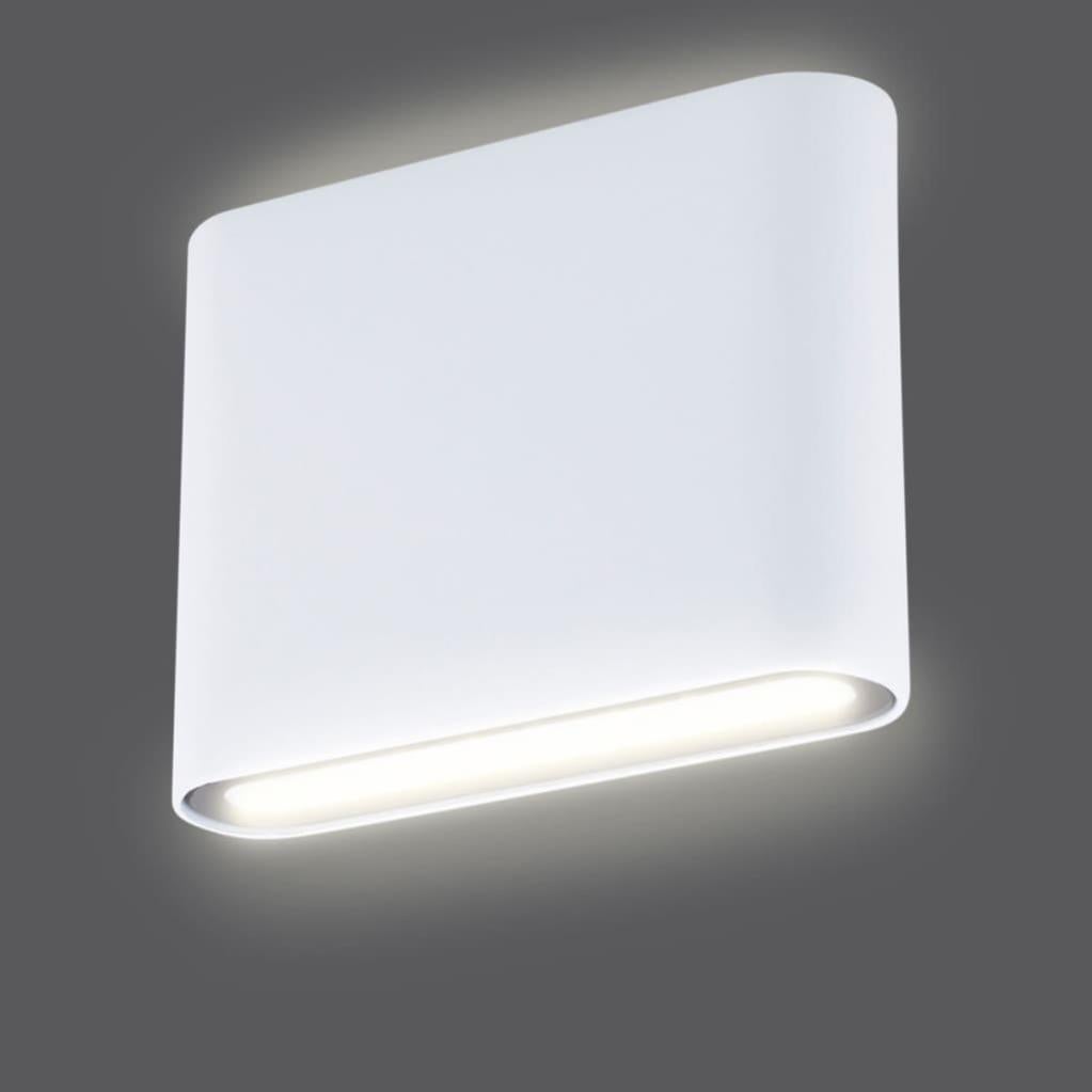 Smartwares Luce da Parete Orientabile a LED 9 W Bianca GWI-003-DH ...