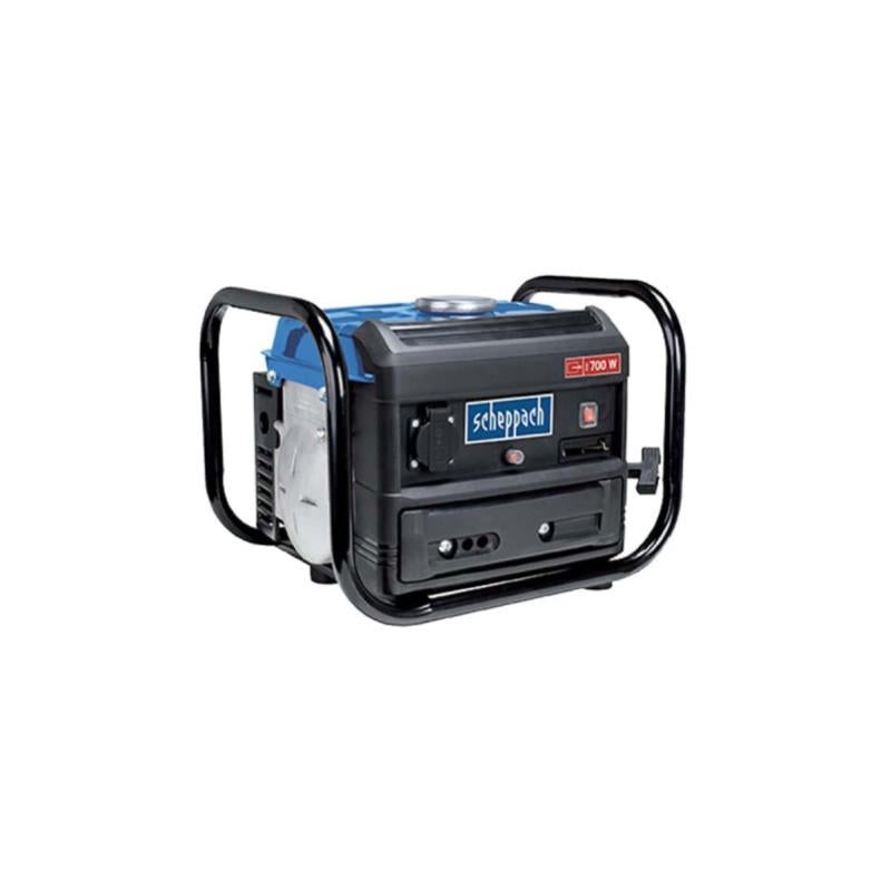 Scheppach Generador de electricidad SG1000 1000 W | Leroy Merlin