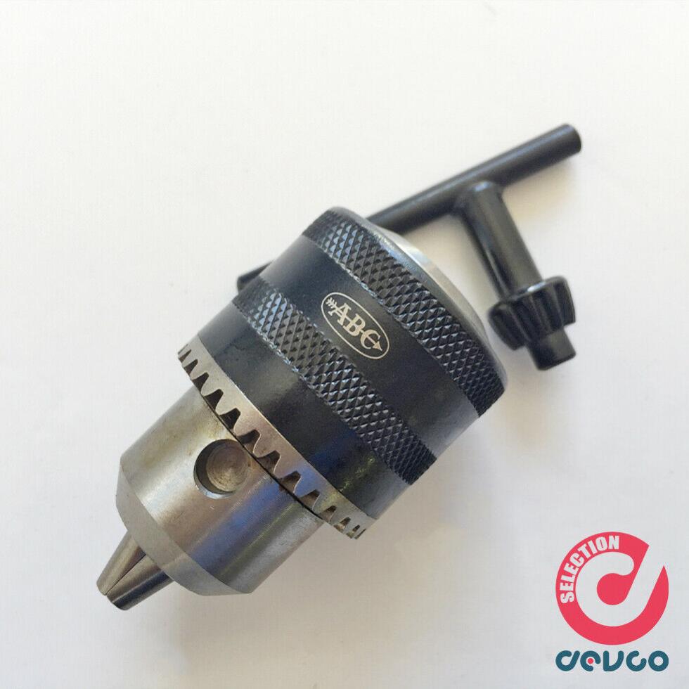 Mandrino Trapano Cremagliera Pesante Per Punte Fino Codolo 10mm E 1121 ...