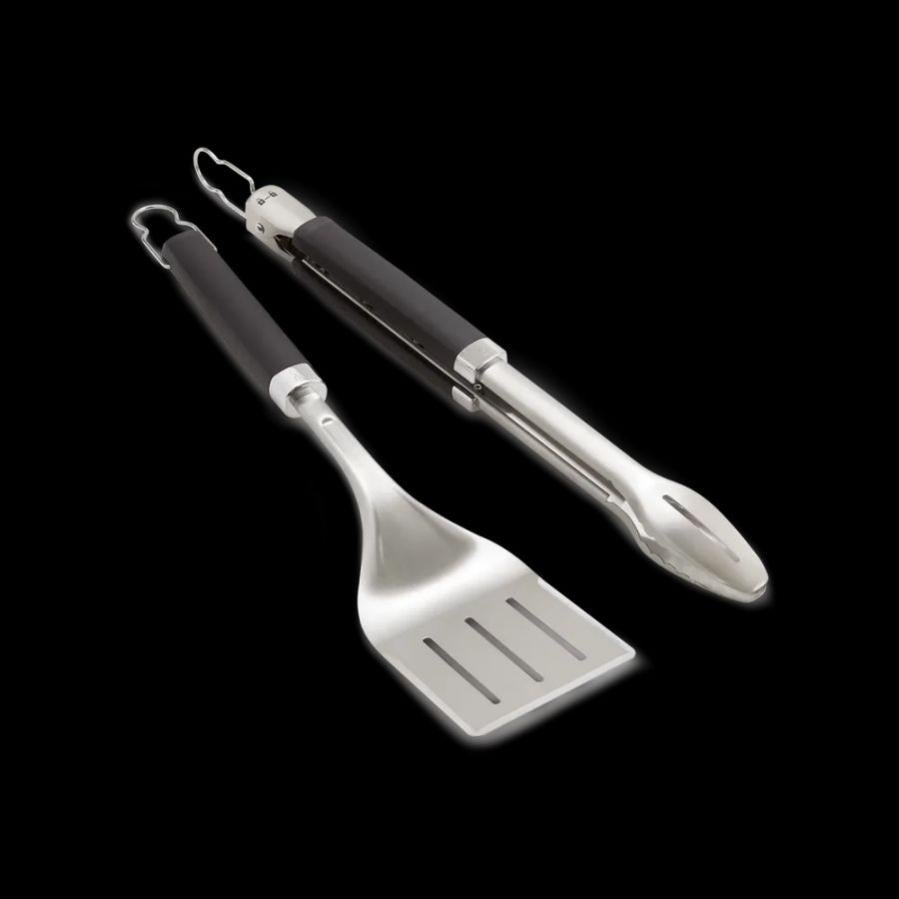 Kit 2 Accessori Premium Pinza e Paletta Barbecue | Leroy Merlin