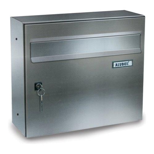 Cassetta Posta Alubox 17giove/dtl Giove | Leroy Merlin