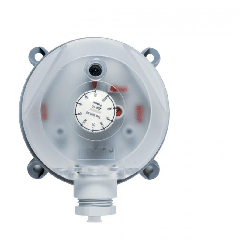Pressostat air 0,2 à 3 Mbar sans accessoire 93080222511 | Leroy Merlin