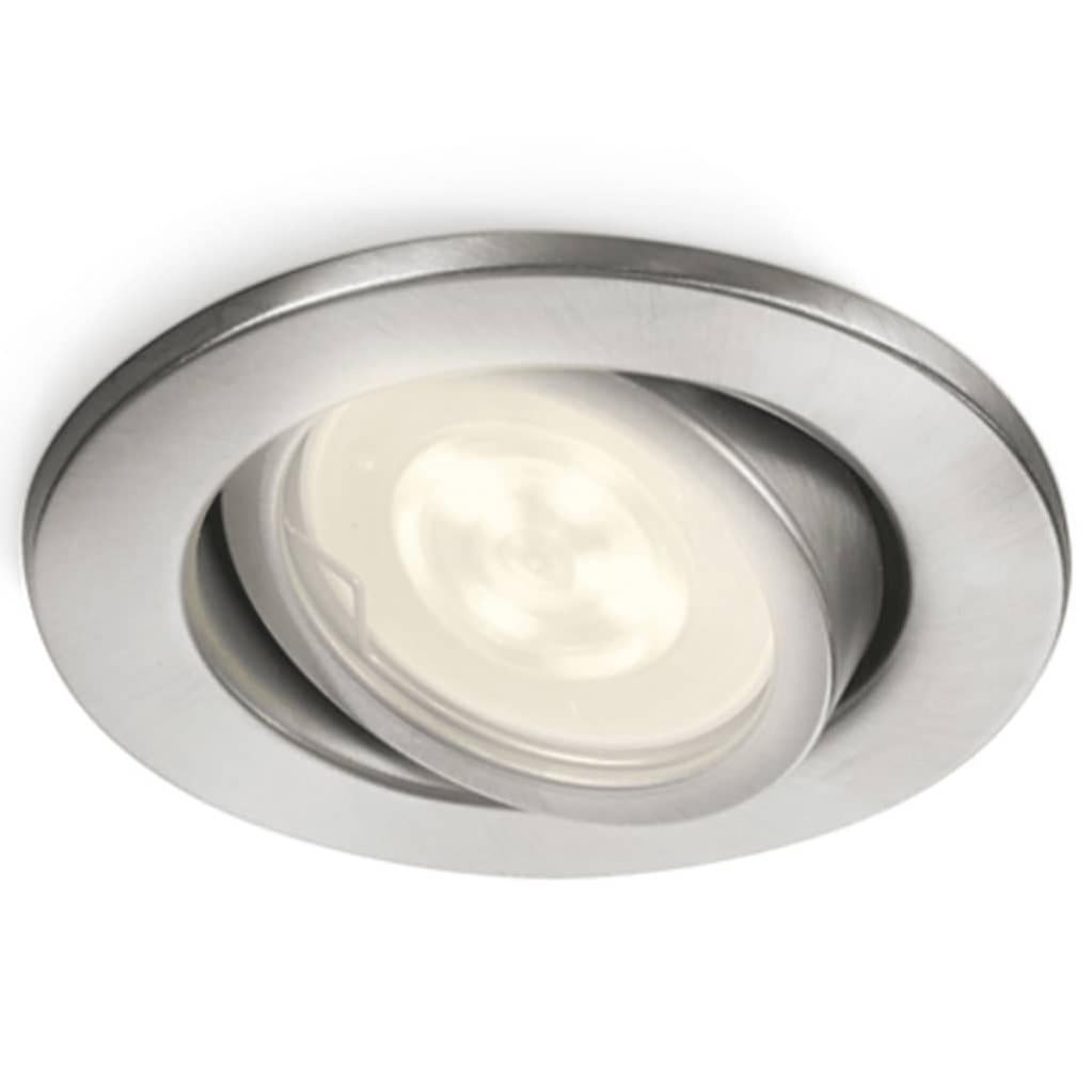 Philips Plafoniera myGarden Fresco 5 W Argento 172894716 | Leroy Merlin