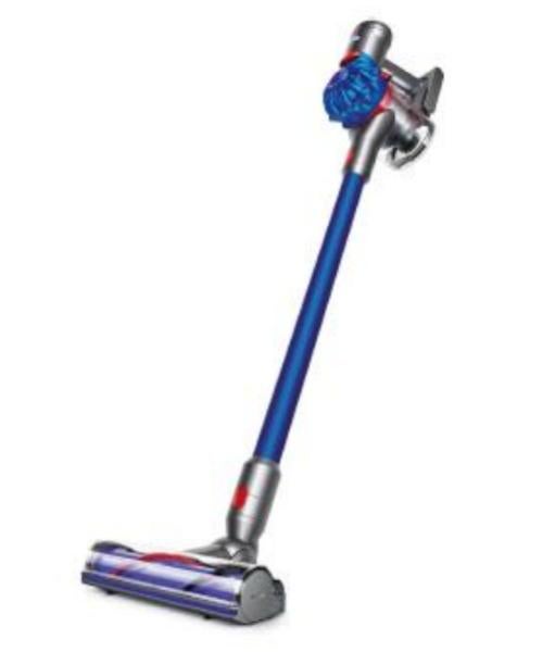 Scopa Elettrica Dyson V7 MOTORHEAD Senza Fili Senza Sacchetto Blu ...
