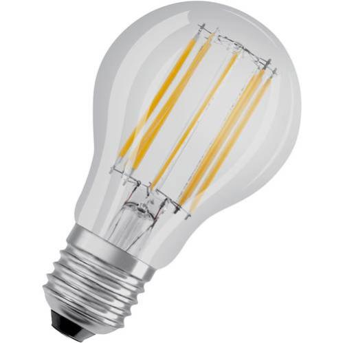 OSRAM Lampada LED - E27 - Bianco freddo - 4000 K - 10 W - 100W ...