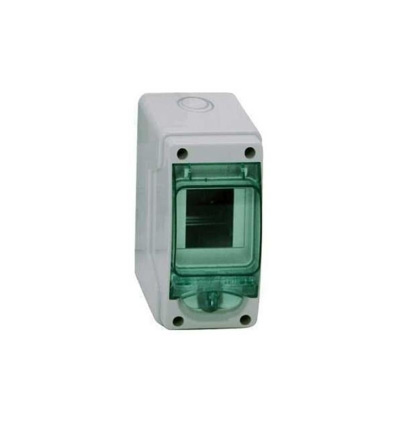 MINICOFRET KAEDRA 1x3 MODULI 150x80x98 - SCHNEIDER ELECTRIC | Leroy Merlin